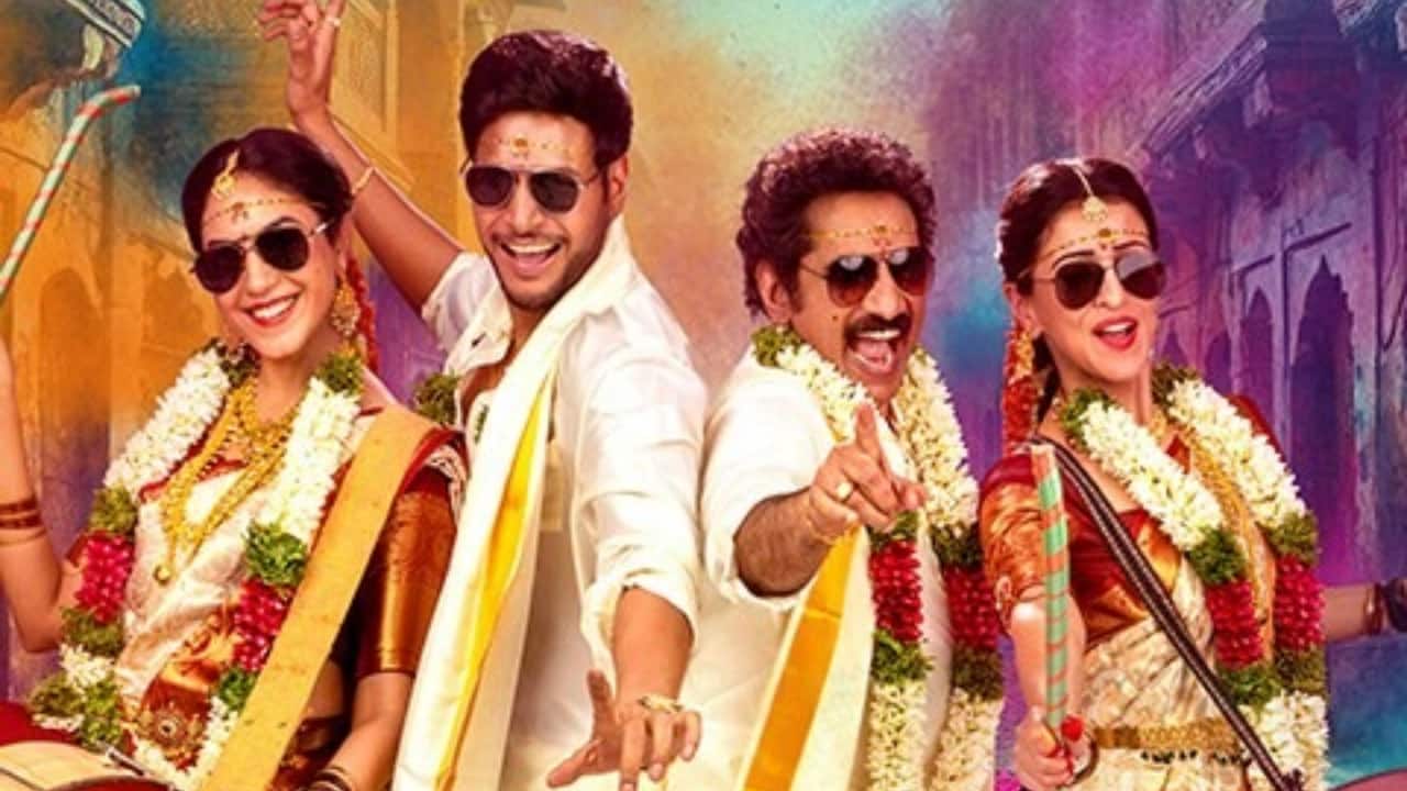 Mazaka twitter review: Netizens hail Sundeep Kishan’s charismatic ...