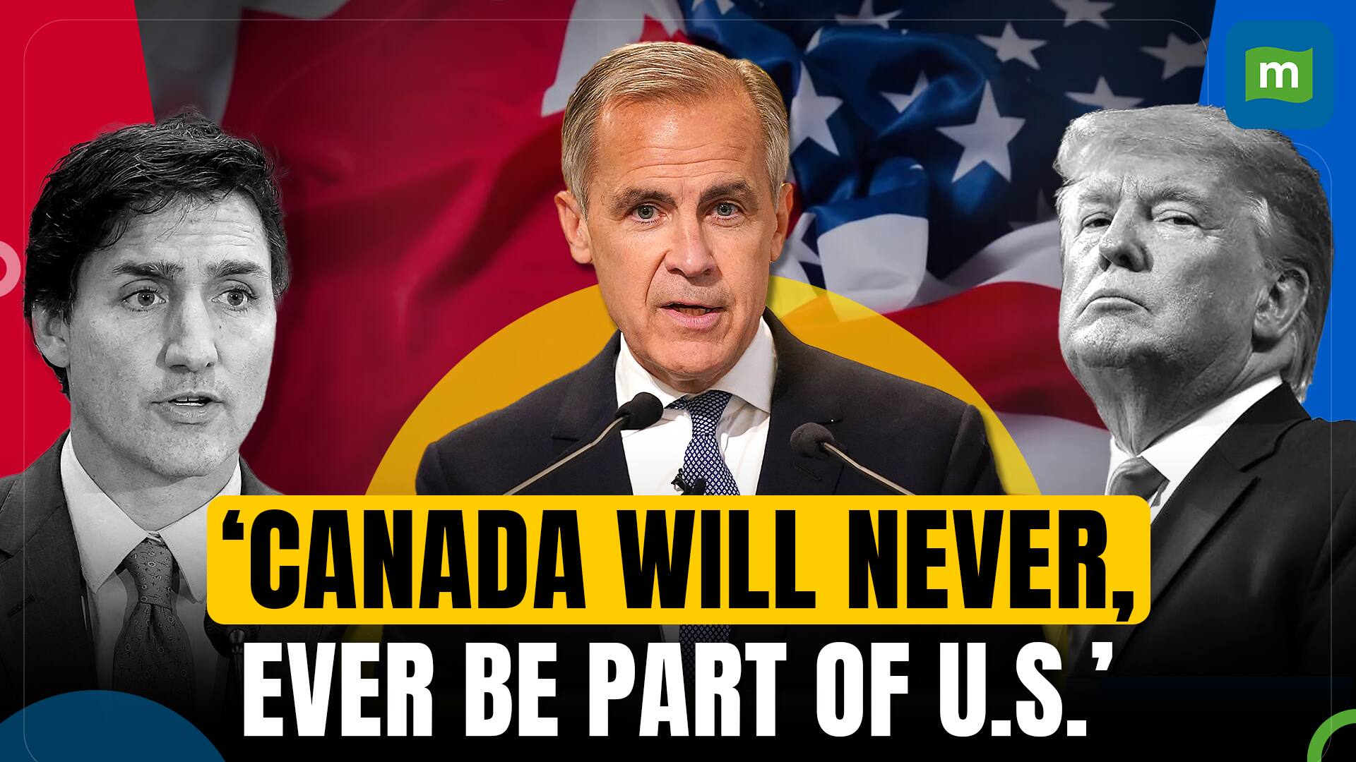 Canada Leadership Debate | Trump takes limelight | Canada as 51st U.S ...
