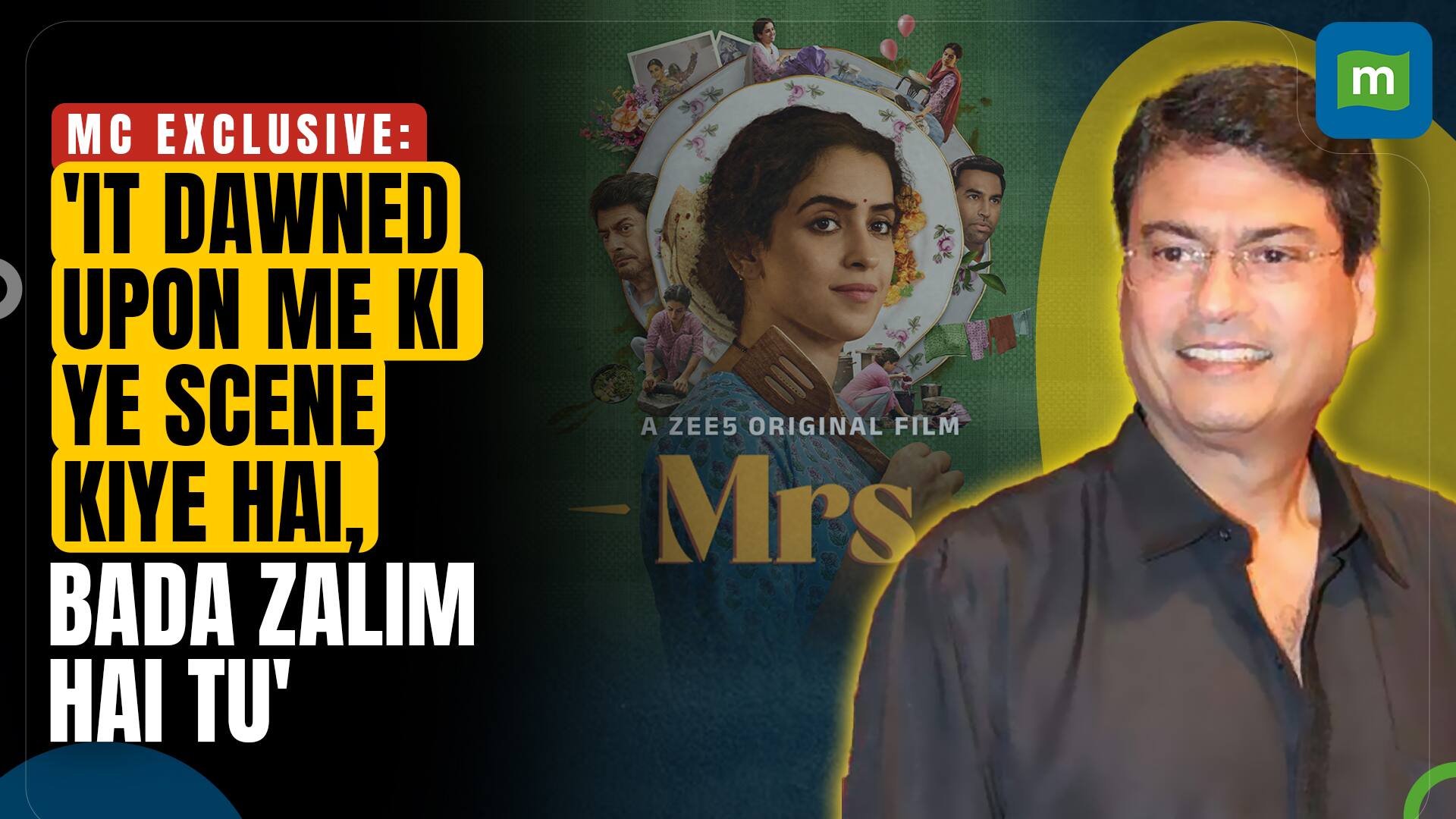 Kanwaljit Singh on getting hate and love for Mrs, why did he apologise ...