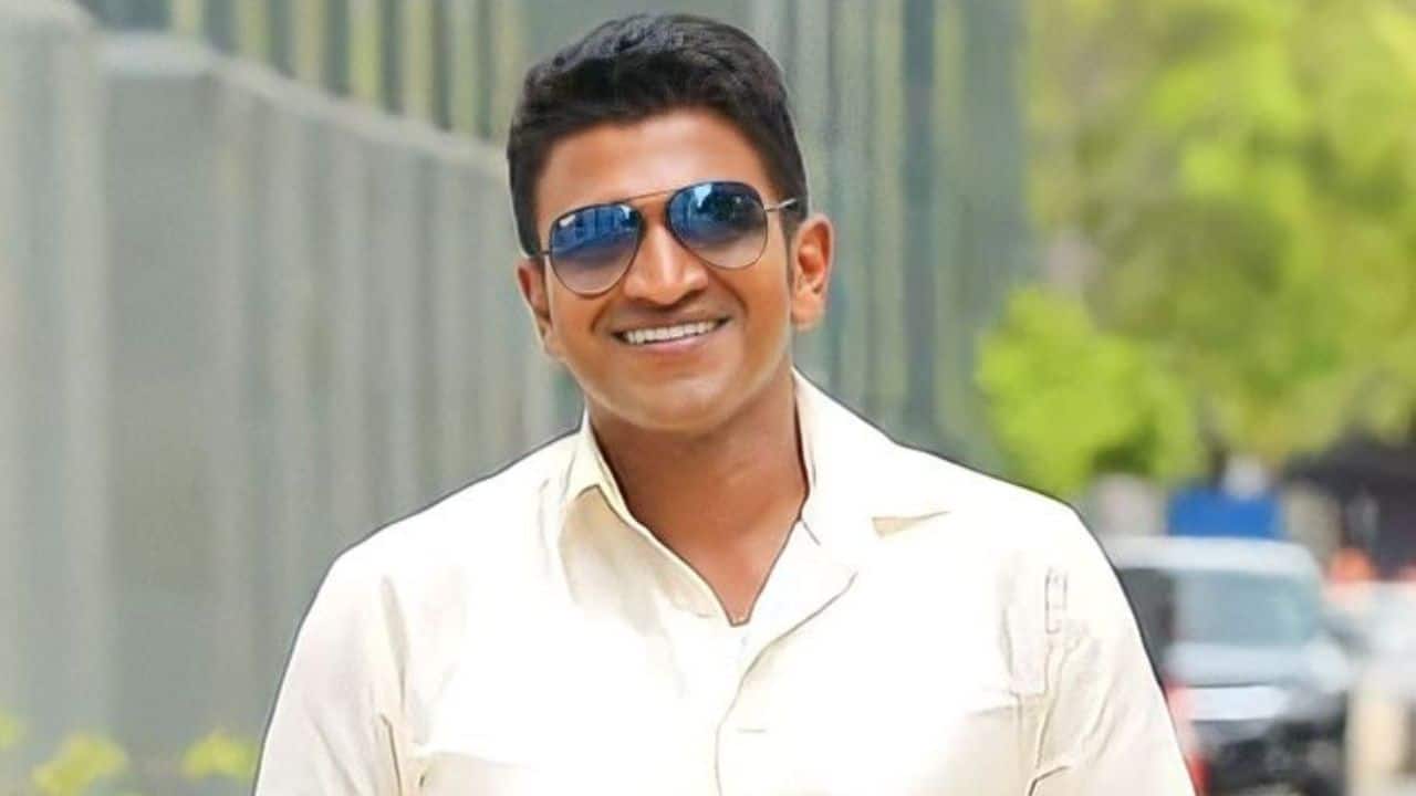 Late actor Puneeth Rajkumar's debut film Appu to re-release in honour ...