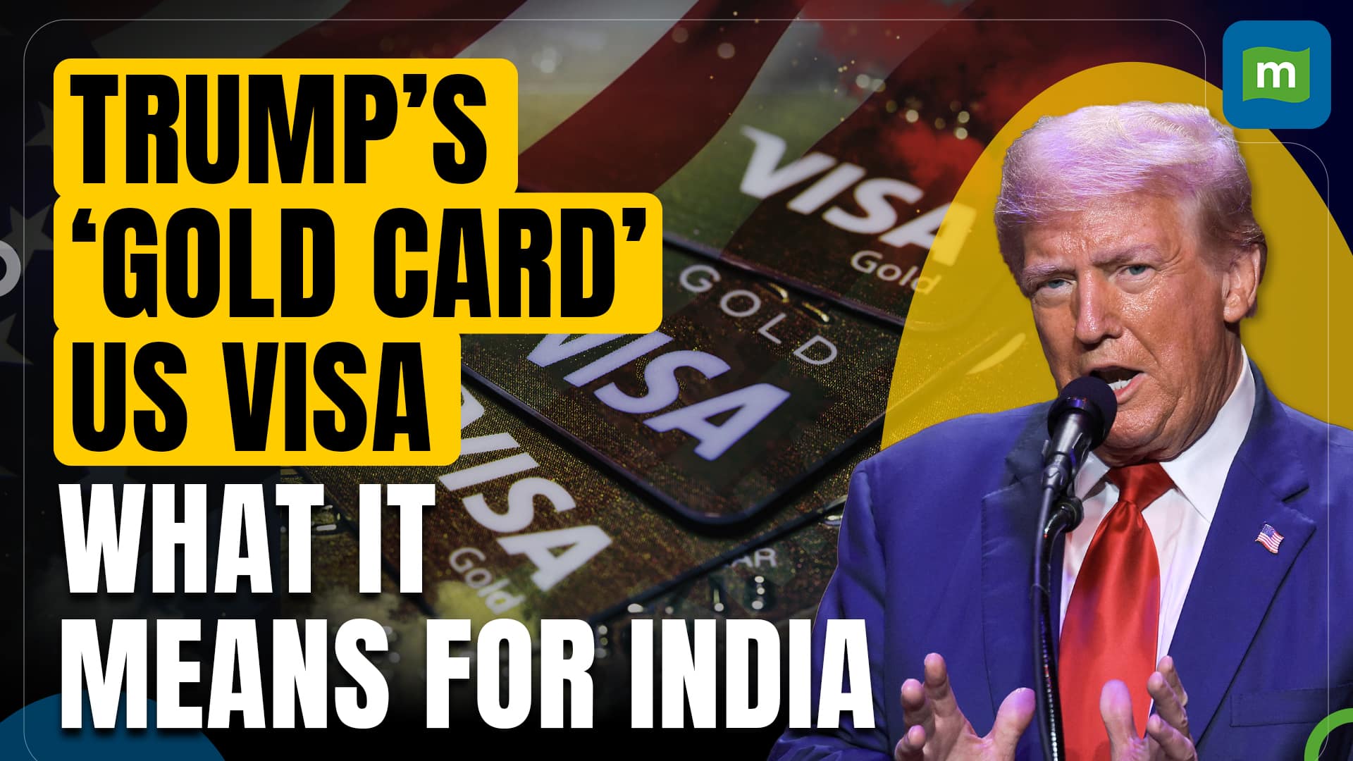 Donald Trump Announces ‘gold Card’ US Visas To Replace EB-5 Visa: What ...