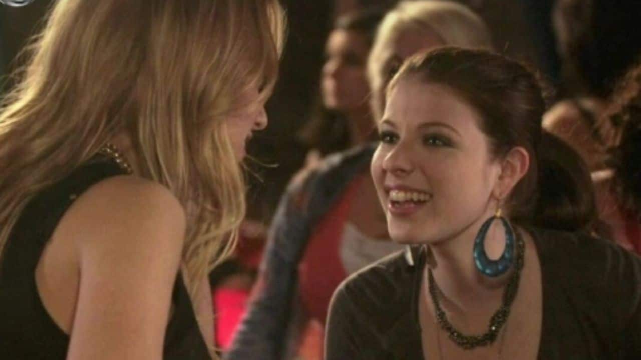 Blake Lively pays tribute to former Gossip Girls co-star Michelle ...