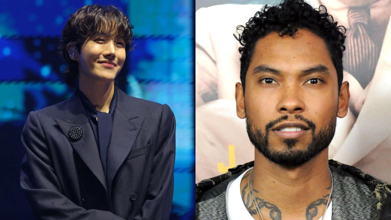 BTS' J-Hope collabs with American singer Miguel for his latest single ...
