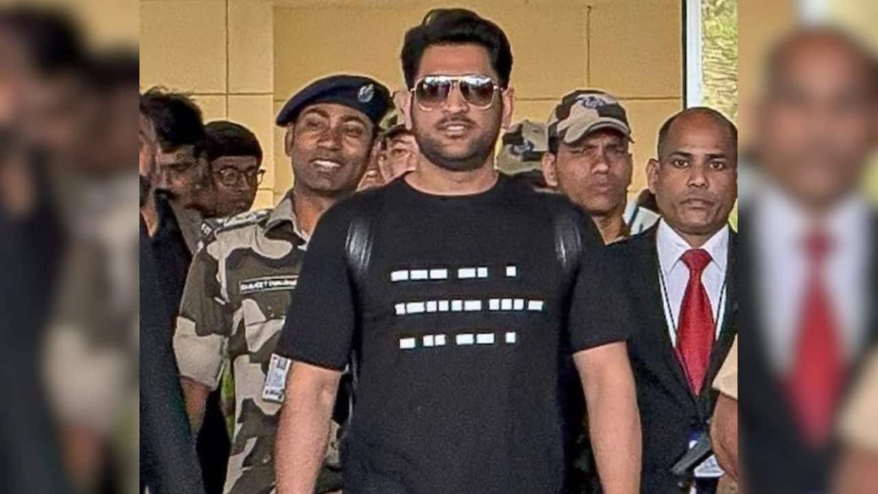 MS Dhoni drops big IPL retirement hint using Morse code, overwhelmed ...