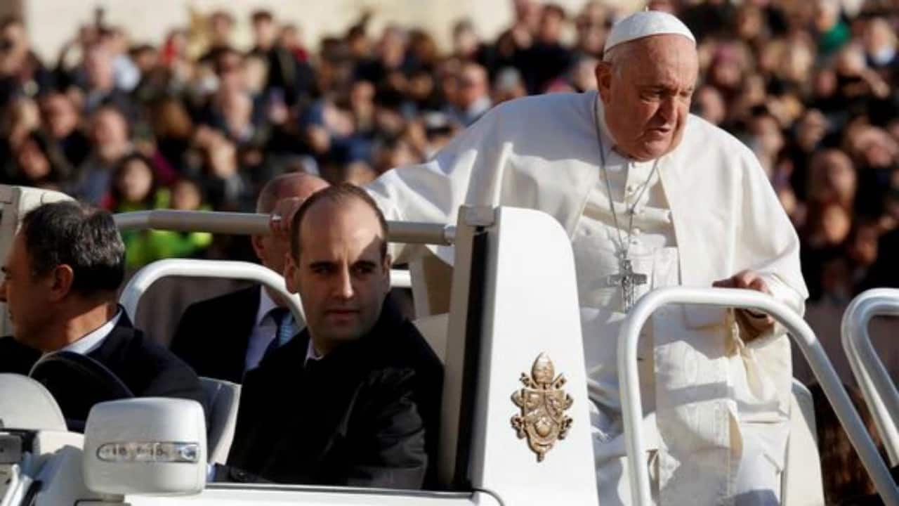 Pope Francis' health condition sparks papal conclave talks: 4 Indian ...