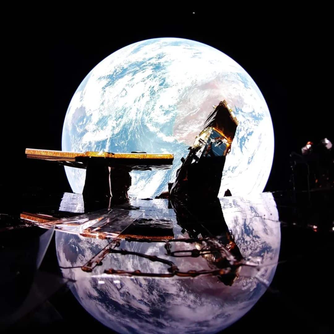 Firefly's Blue Ghost lander captures breathtaking image of Earth ...