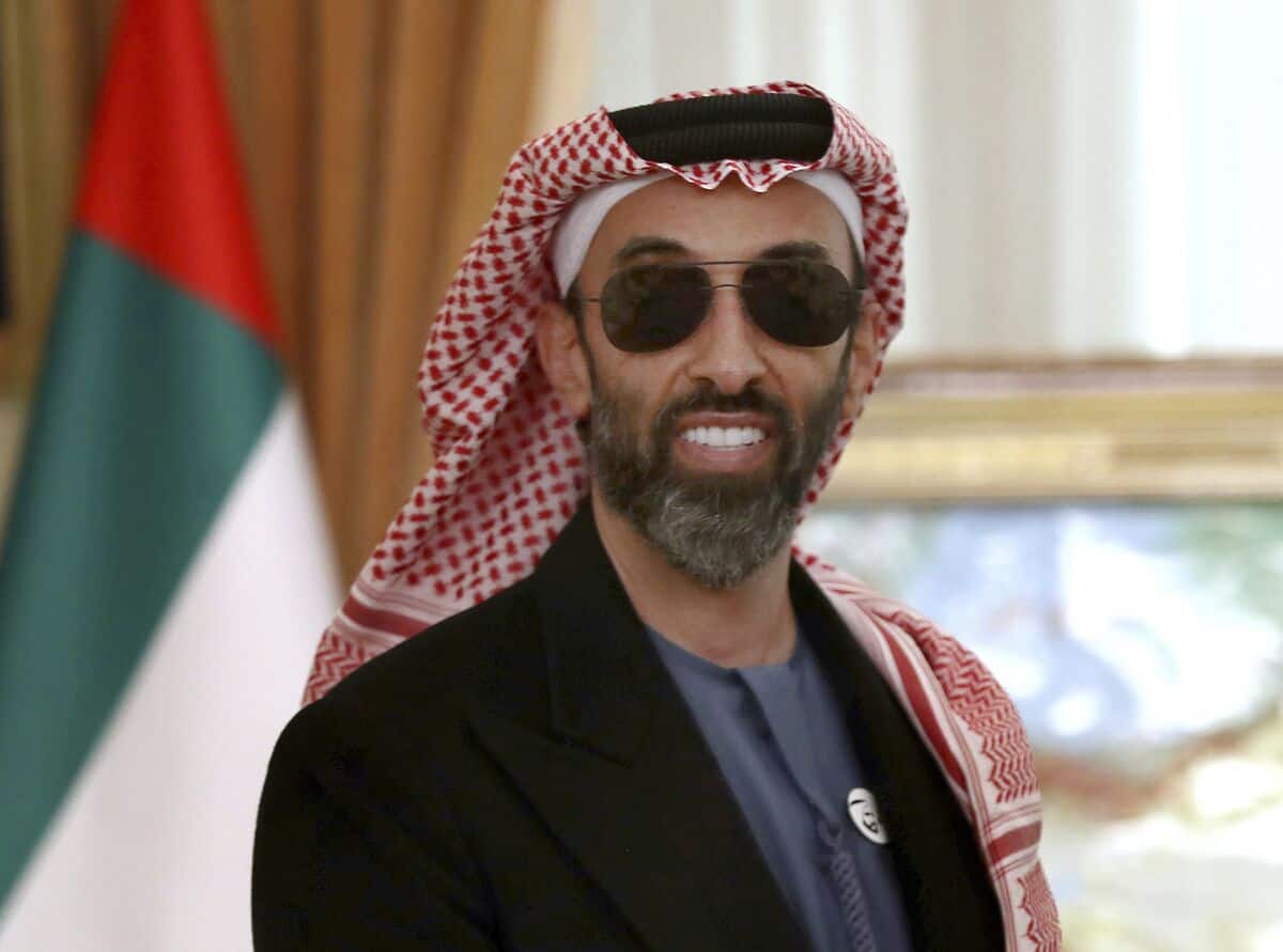 The spy Sheikh’s AI empire: How Sheikh Tahnoon is turning Abu Dhabi ...