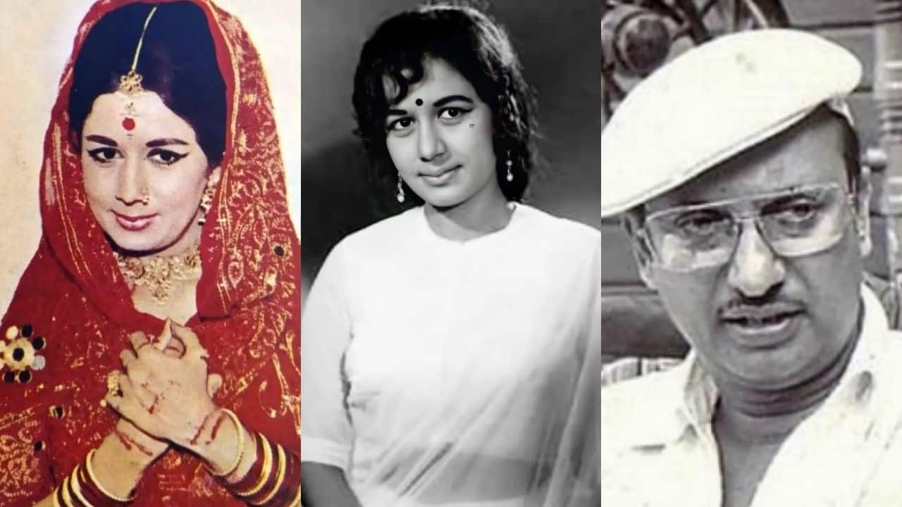 When Nanda was shocked by Manmohan Desai's death after their engagement ...