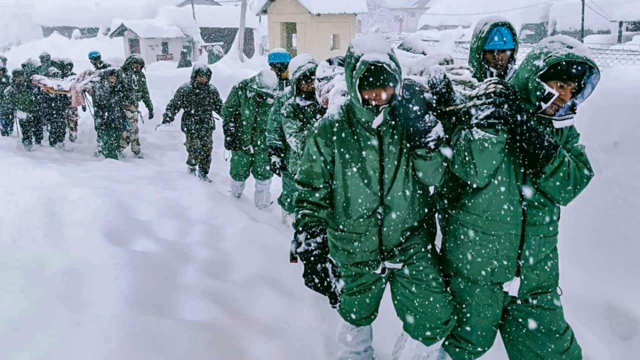 Chamoli avalanche: Four dead, ops underway to rescue 5 more trapped workers