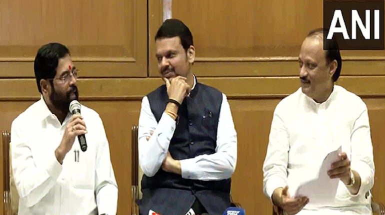 Eknath Shinde rejects rift rumours, says 'we will not break'ahead of Maharashtra's Budget Session