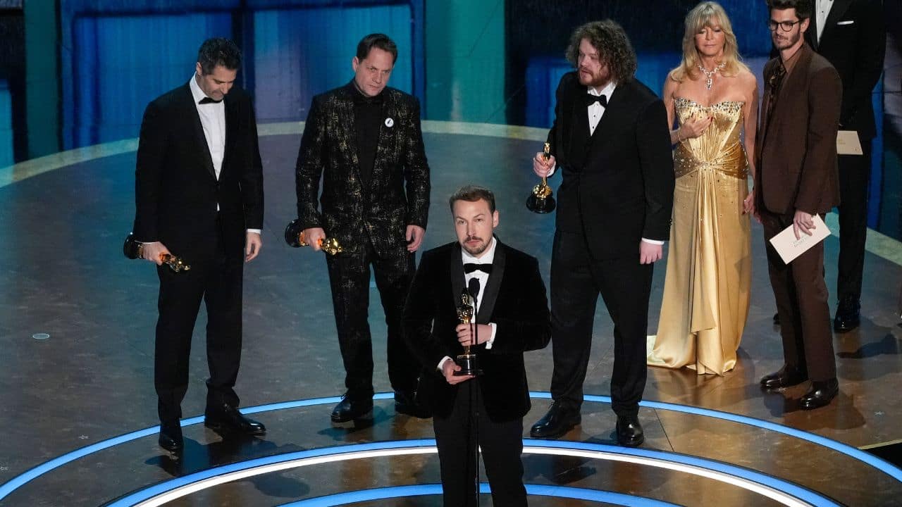 Oscars Awards 2025: Flow becomes first Latvian film to win Academy ...