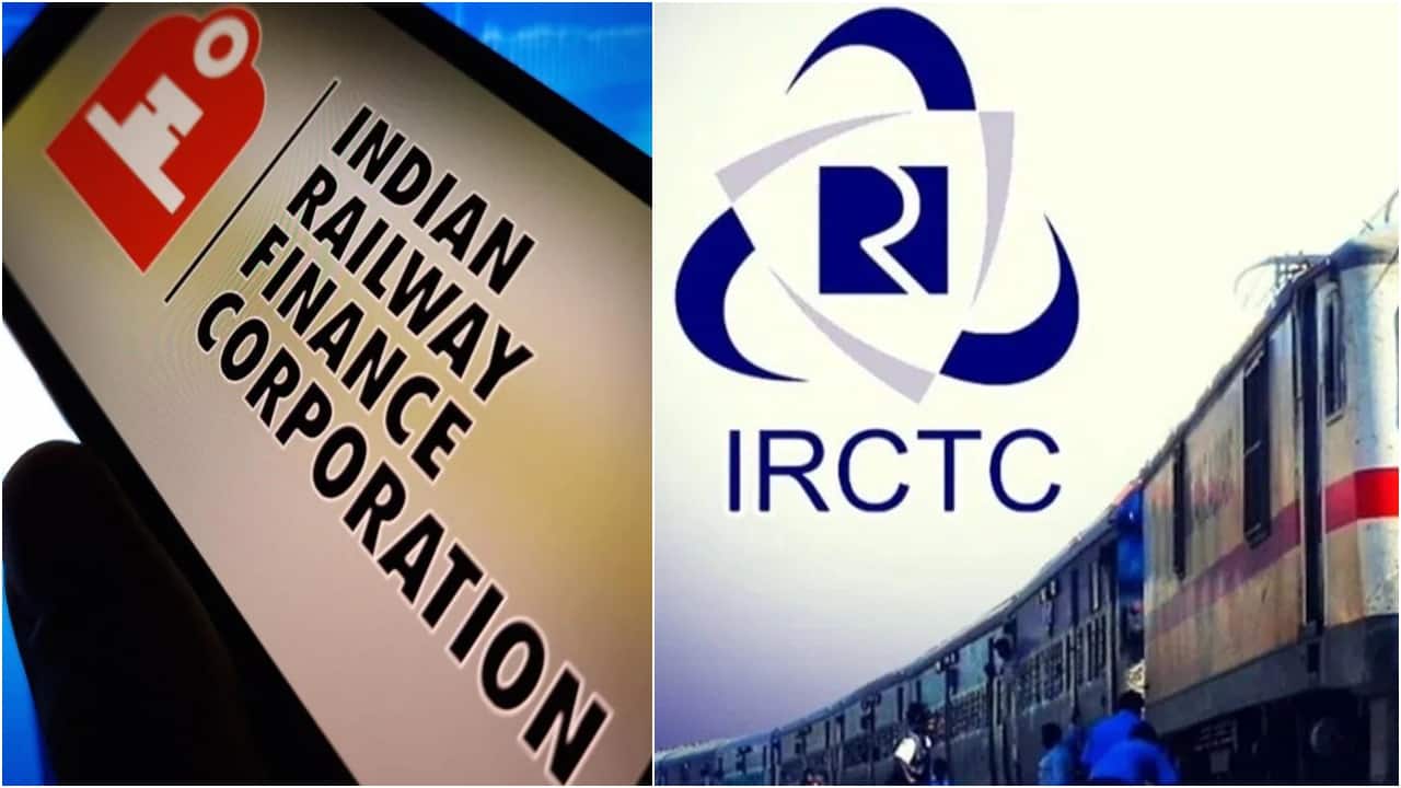 Centre grants 'Navratna' status to IRCTC, IRFC