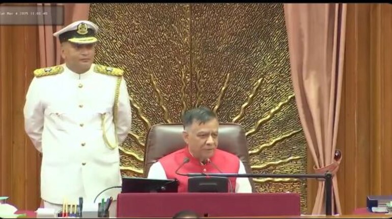 Who spat paan masala in UP Assembly? Speaker says 'have seen video but ...