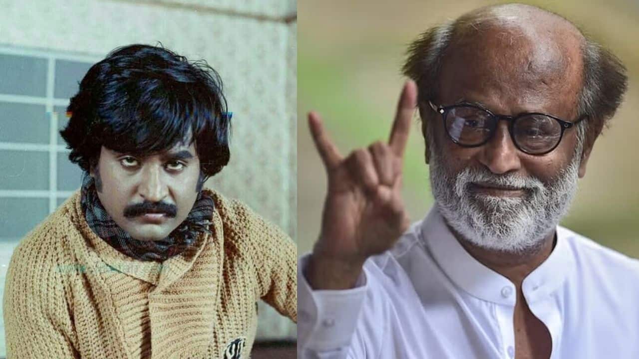 When Rajinikanth spoke about the time he worked as a bus conductor ...