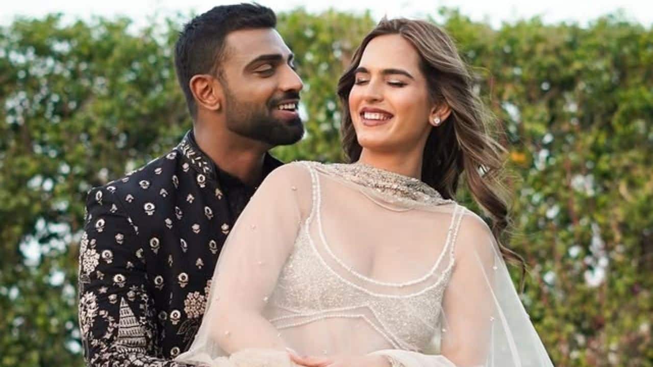 Splitsvilla X5 couple Harsh Arora and Rushali Yadav get engaged ...