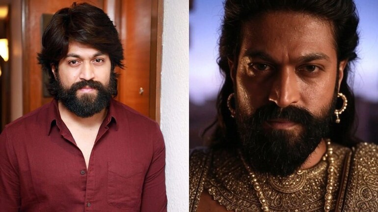AI-generated images of Yash as Raavana take the internet by storm