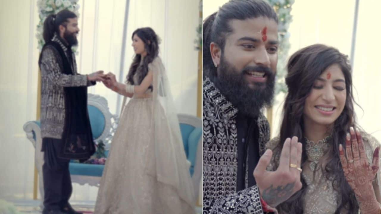 Bigg Boss fame Anurag Dobhal gets engaged to long-time girlfriend ...