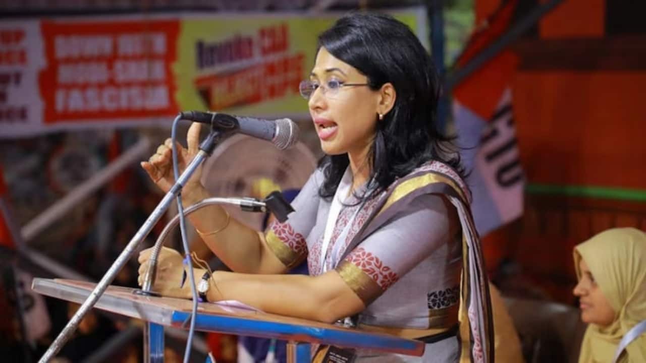 Shama Mohamed claims Islam gave Mathematics to the world, BJP draws ...