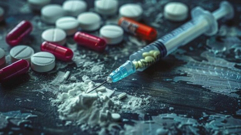 US sanctions two Indians, online pharmacy for supplying fentanyl-laced ...