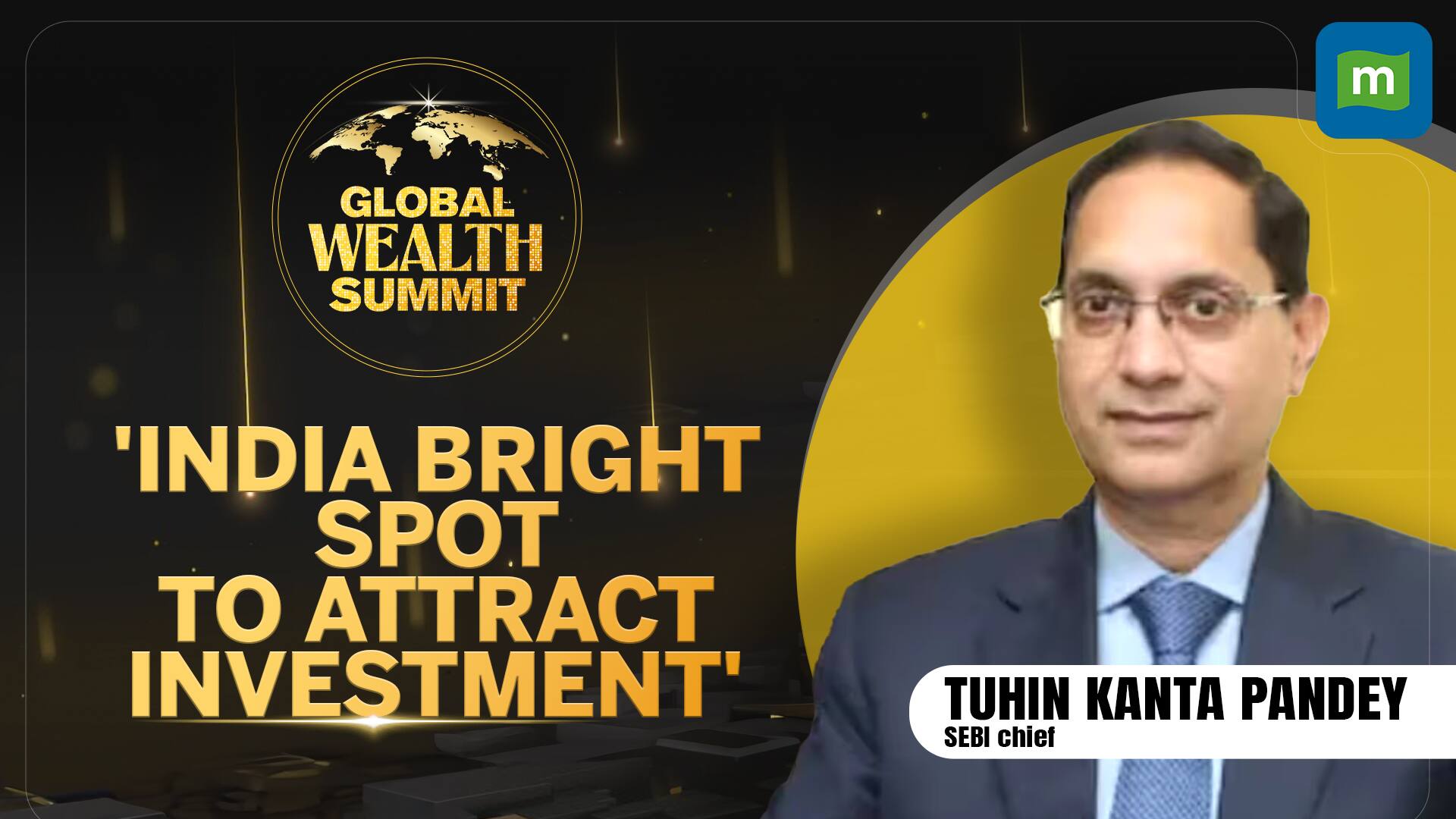 SEBI Chief Emphasises Growth, Investments, and Transparency in Capital ...