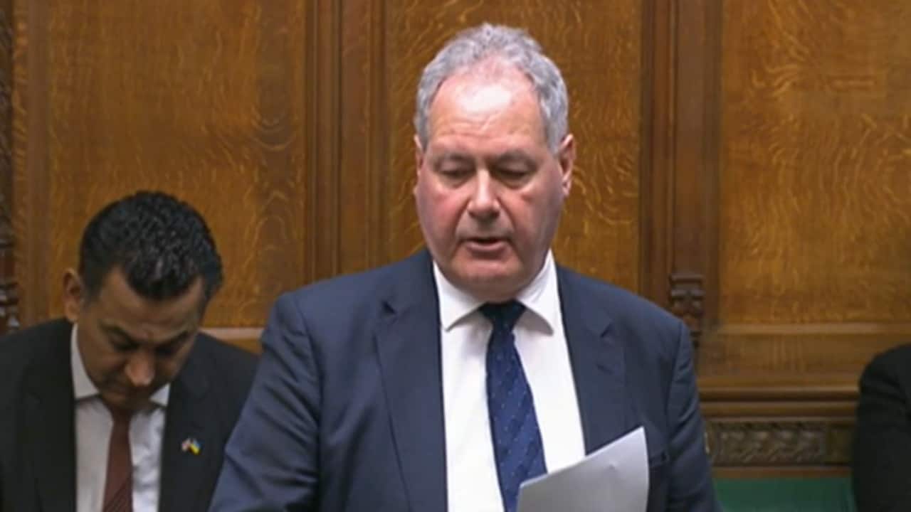 Who is Bob Blackman? UK MP who raised alarm over Jaishankar's London ...
