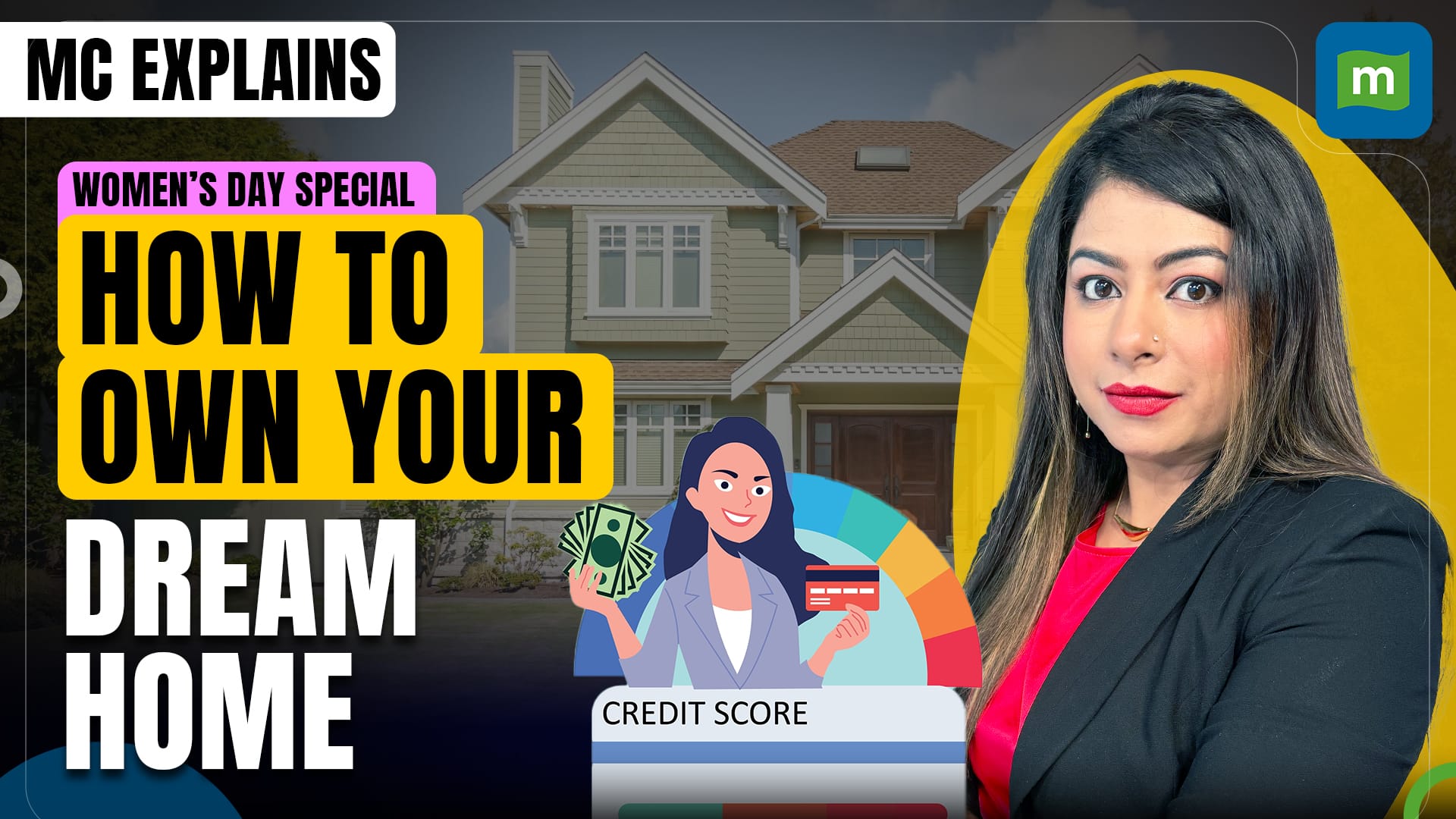 How women can leverage credit scores for financial independence