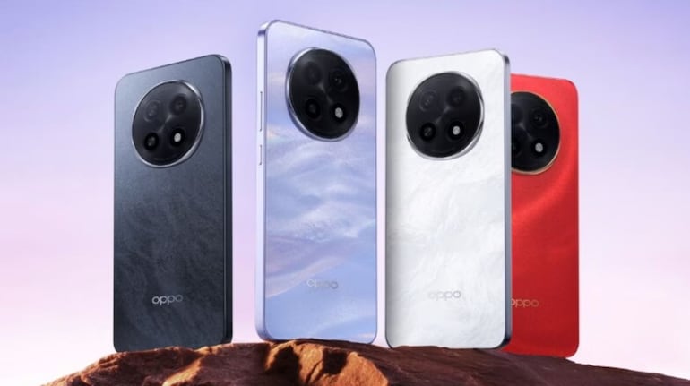 Oppo F29 series debuts with Jio-certified 5G performance in India