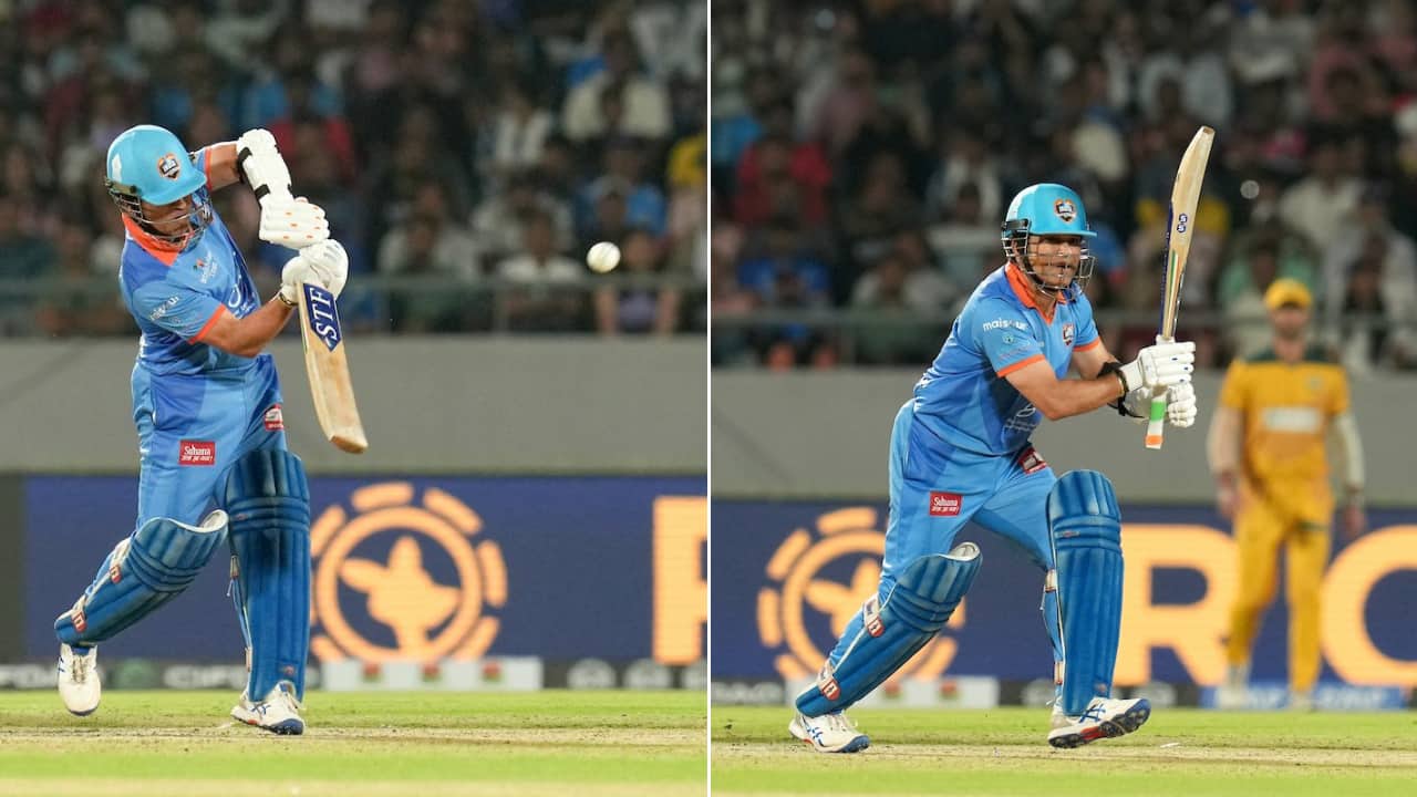 India Masters vs WI Masters Live Streaming: When & where to watch ...