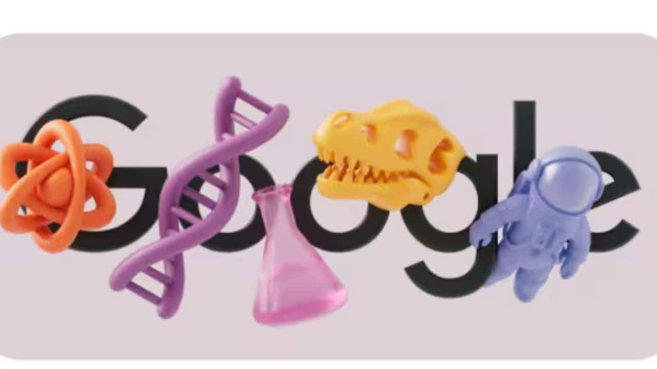 Google doodle celebrates International Women's Day, shines a light on ...