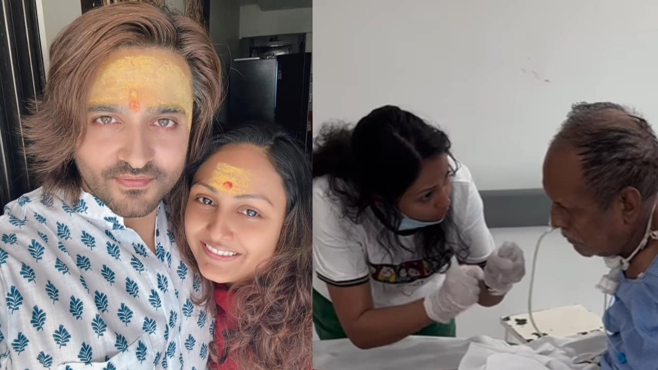 Aashiesh Sharrma pays women’s day tribute to his wife Archana Taide and mom