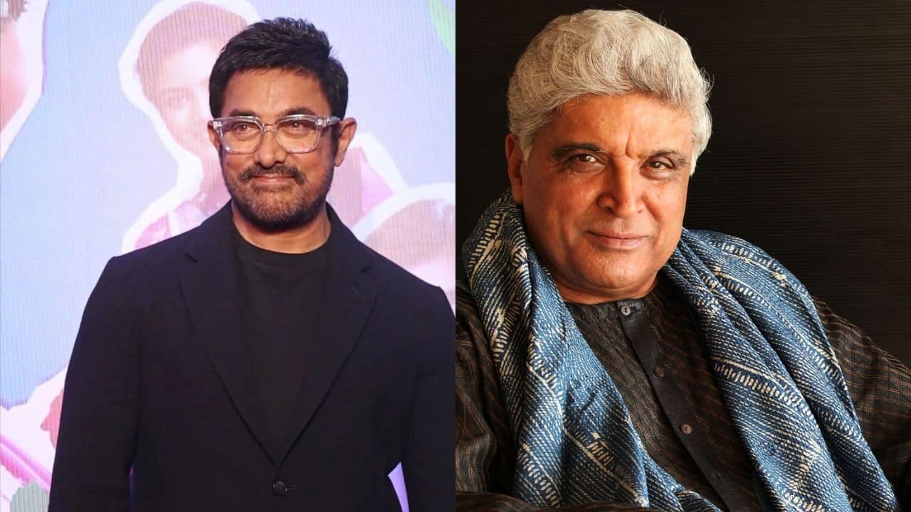 Aamir Khan and Javed Akhtar reflect on effect of OTT on Bollywood; 'Hum ...