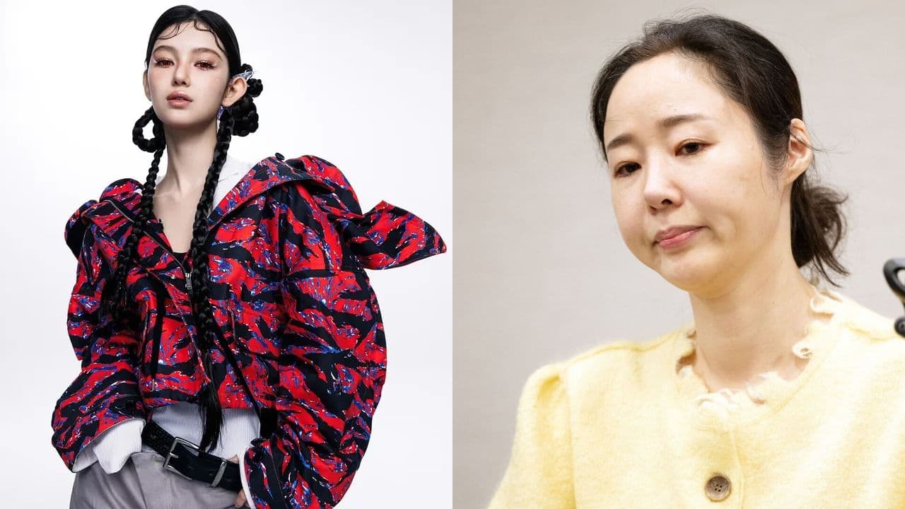 NJZ's Danielle faces backlash over comments on former ADOR CEO Min Hee Jin