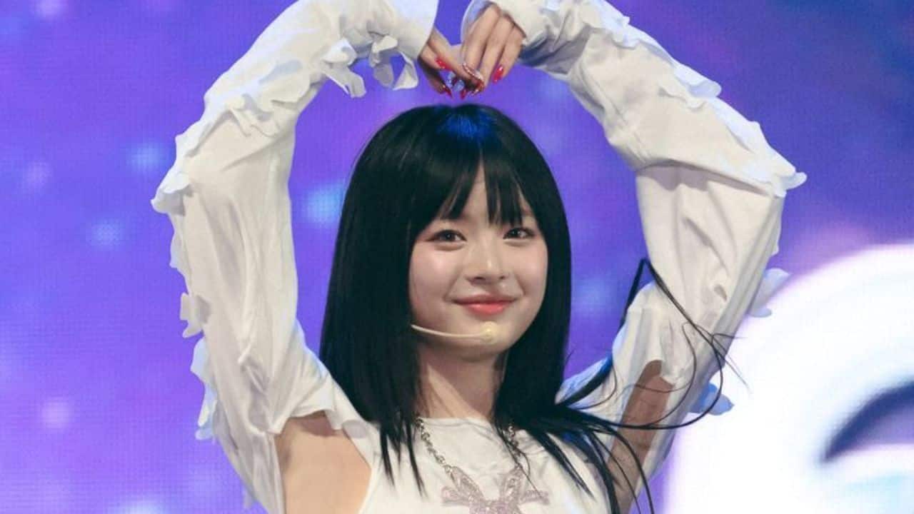 Was NewJeans’ Hanni really ignored by ILLIT? ADOR presents CCTV footage ...