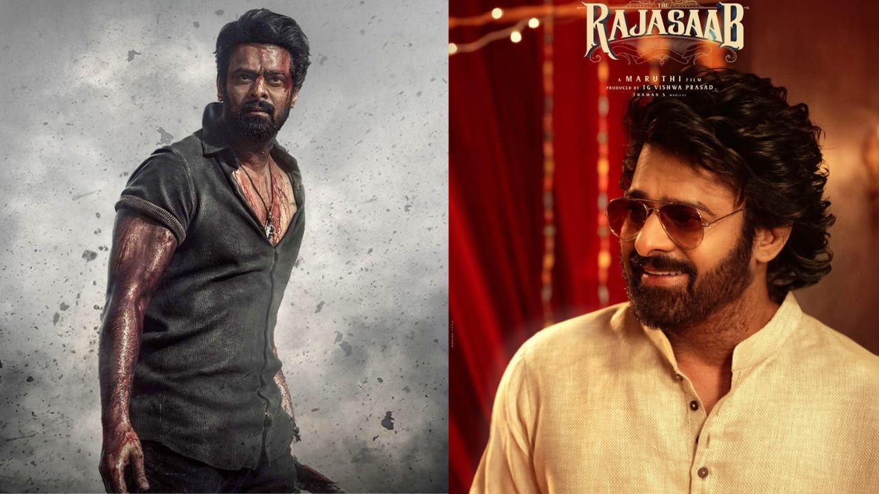 From Salaar 2 to The Raja Saab: Check out Prabhas’ upcoming blockbusters
