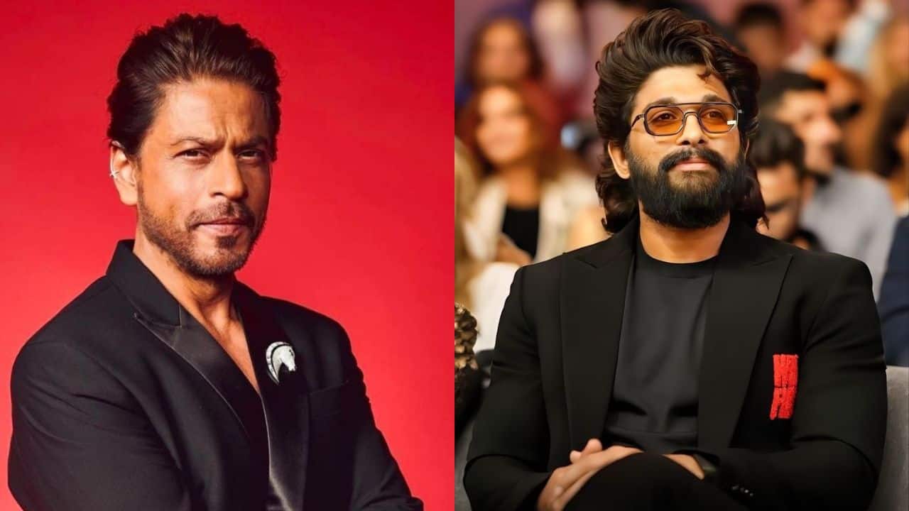 From Shah Rukh Khan to Allu Arjun: Actors with movies in the Rs 500 ...