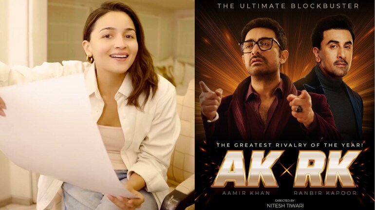 Alia Bhatt teases Aamir Khan and Ranbir Kapoor's collaboration, says ...