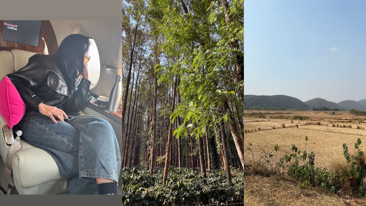 SSMB29: Priyanka Chopra joins Mahesh Babu in Odisha for shoot, shares ...
