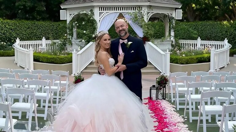 Ghost Adventures actor Aaron Goodwin’s wife Victoria arrested for ...
