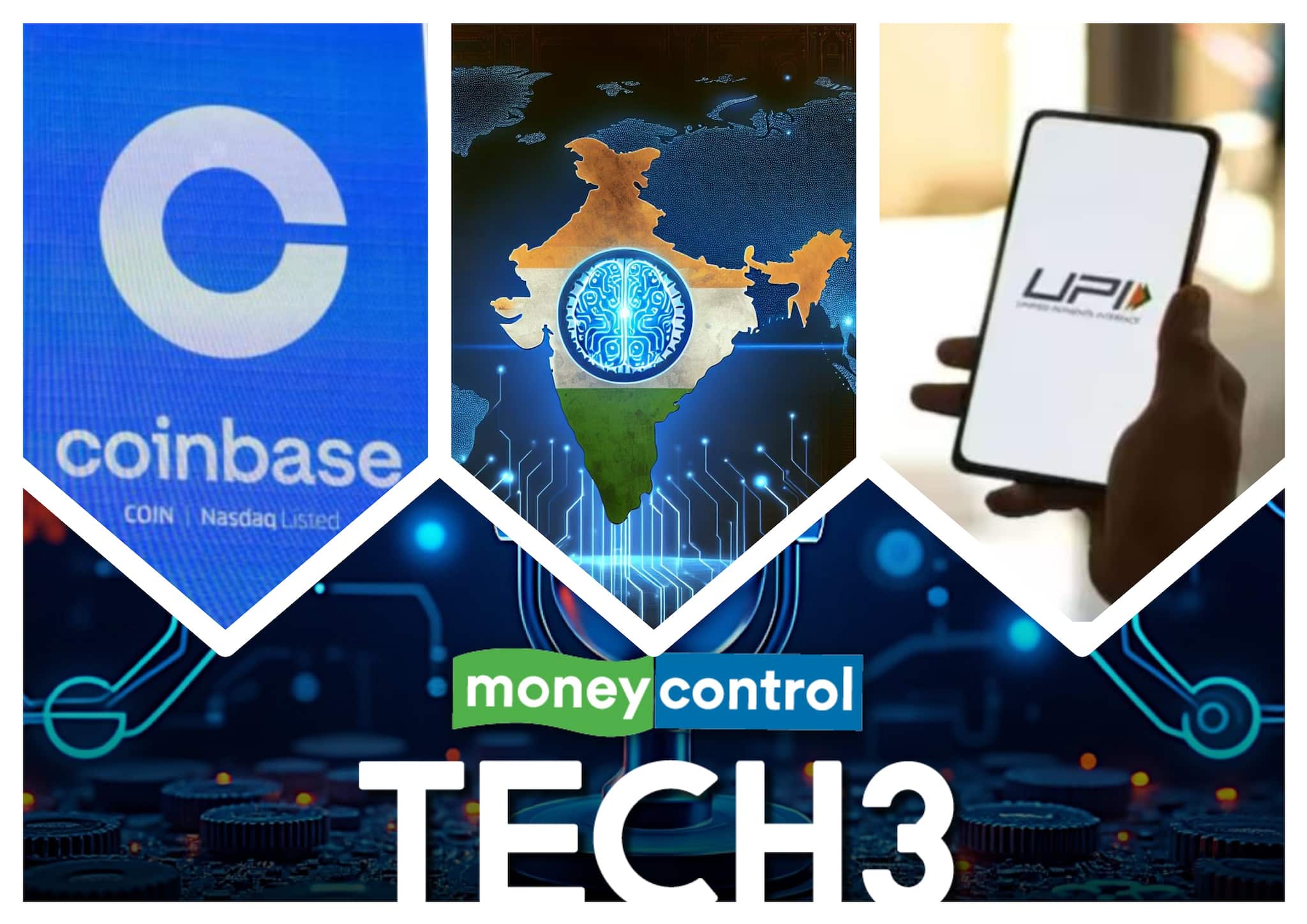 Tech3 | Starlink and Coinbase set for India entry; Govt considers AI ...
