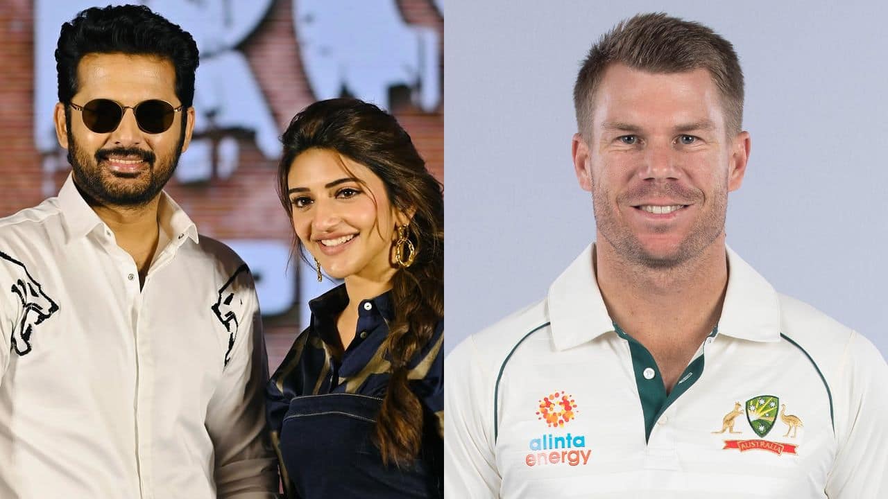 Australian cricketer David Warner to join the team for promotions of his Telugu debut film Robinhood