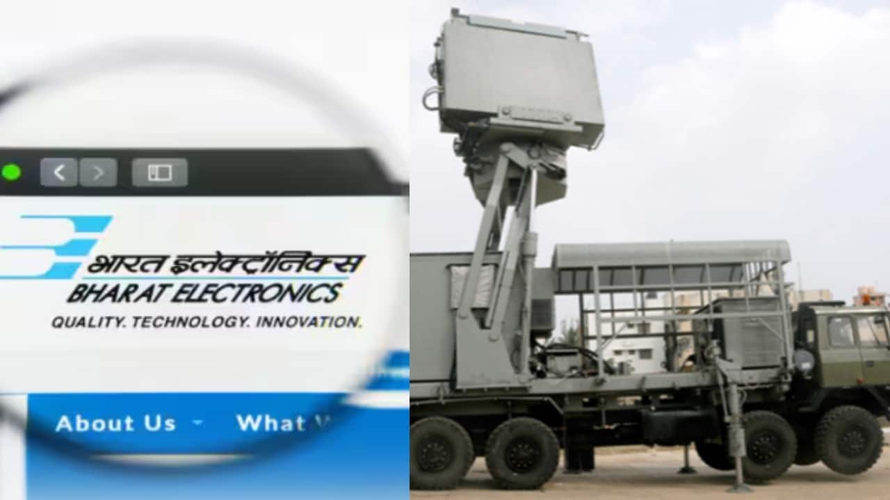 Bharat Electronics receives Rs 2,463 crore order for Ashwini radars ...