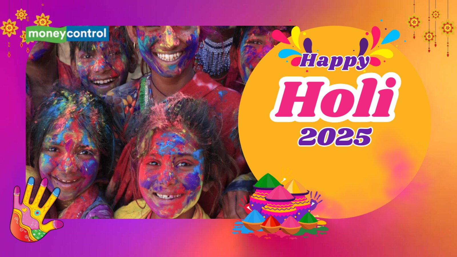 Holi Wallpapers Digital