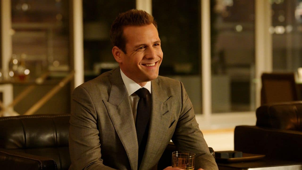 Gabriel Macht returns as "Harvey Specter" in Suits LA on March 17 on ...