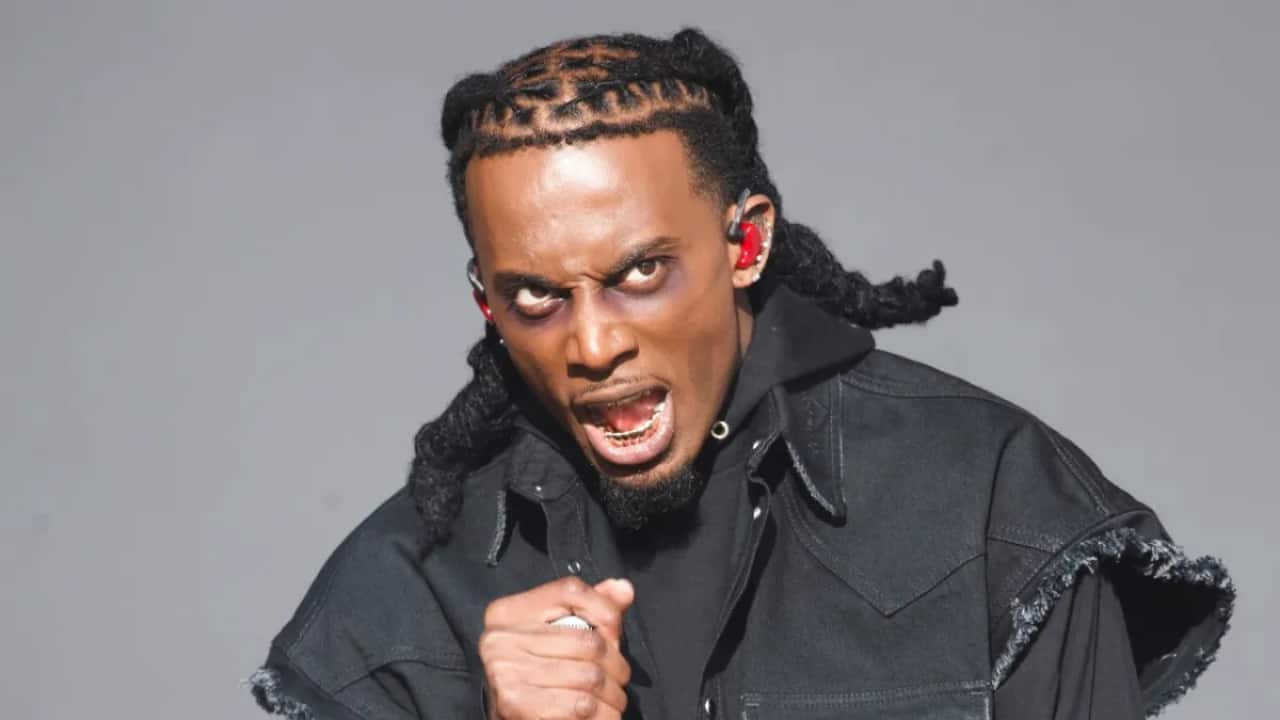 Rapper Playboi Carti drops his most-anticipated ‘I AM MUSIC’ album