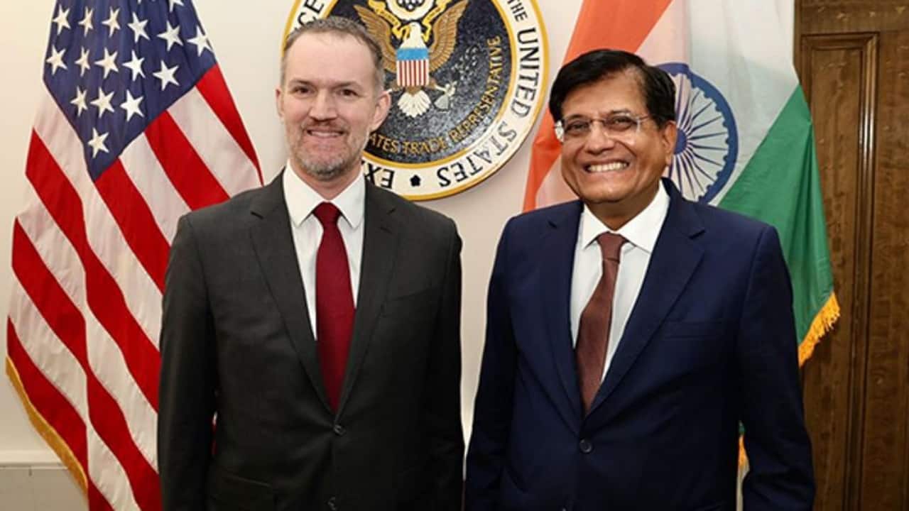 Piyush Goyal meets US Trade representative: 'Approach will be guided by ...