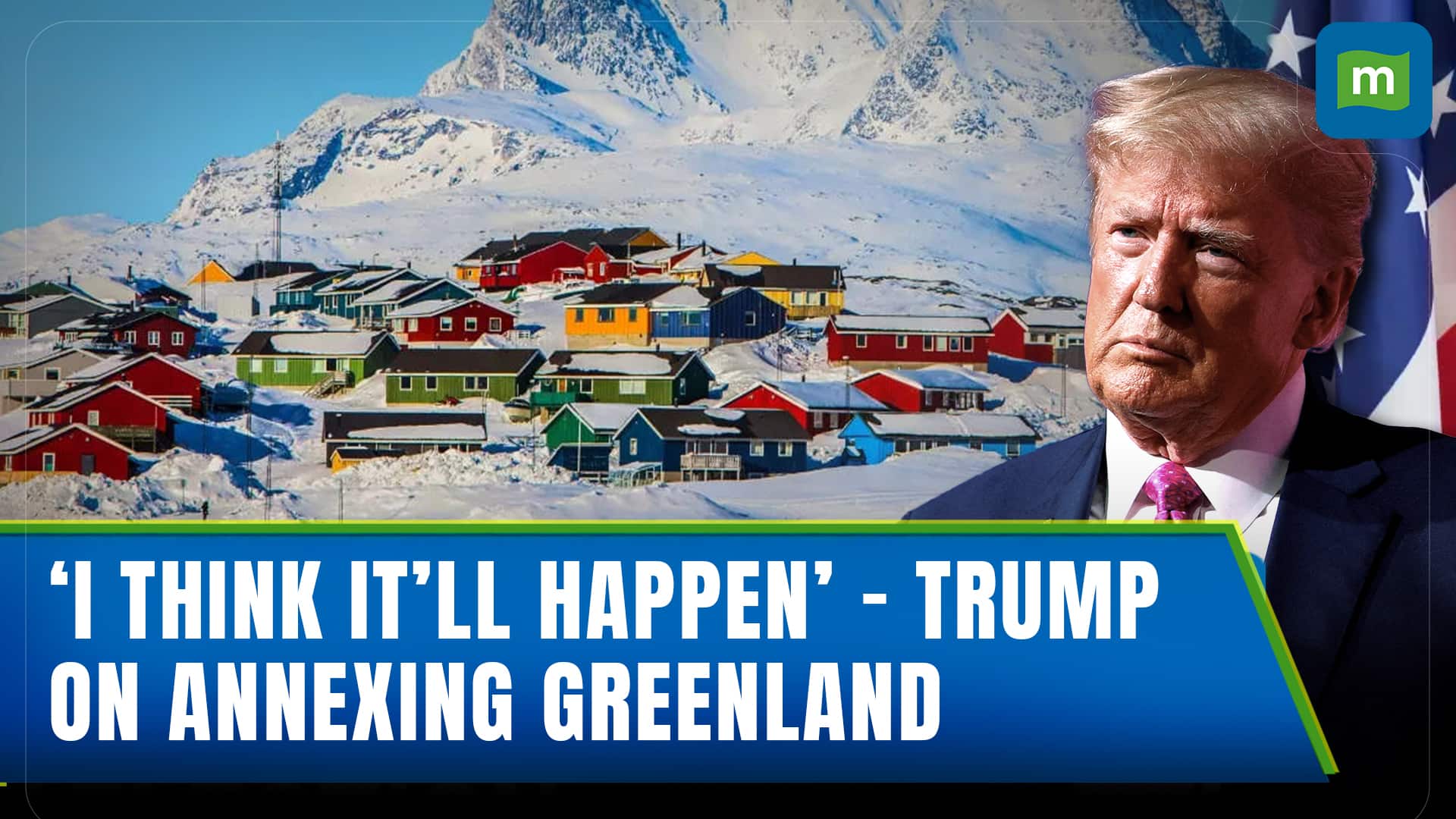 Greenland likely new PM rejects Trump’s wish to control Greenland | N18G