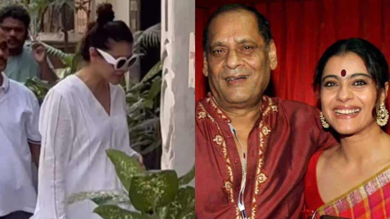Kajol shares cryptic note following the loss of uncle and veteran actor ...