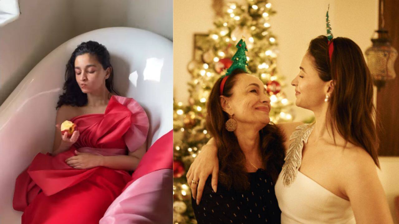 Alia Bhatt turns 32: Mother Soni Razdan pens poem, sister Shaheen Bhatt ...
