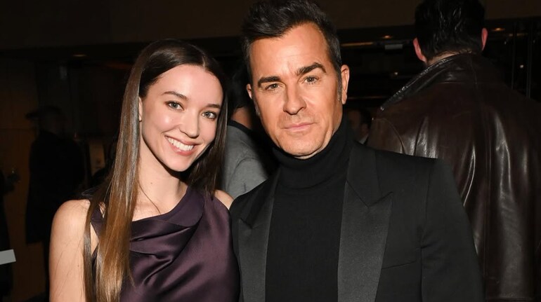 Jennifer Aniston's ex Justin Theroux marries Nicole Brydon Bloom, see pics