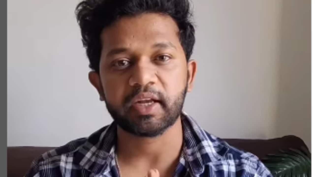 Marathi actor Sanket Korlekar’s Rs 1.70 lakh iPhone 16 Pro Max snatched ...